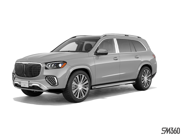 2024 Maybach GLS 600 4MATIC - Starting at $258,934 | Association des ...