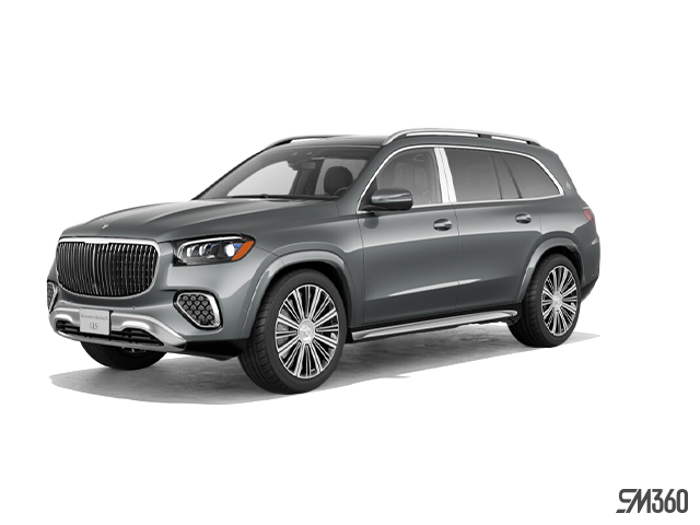 2024 Maybach GLS 600 4MATIC - Starting at $258,934 | Association des ...