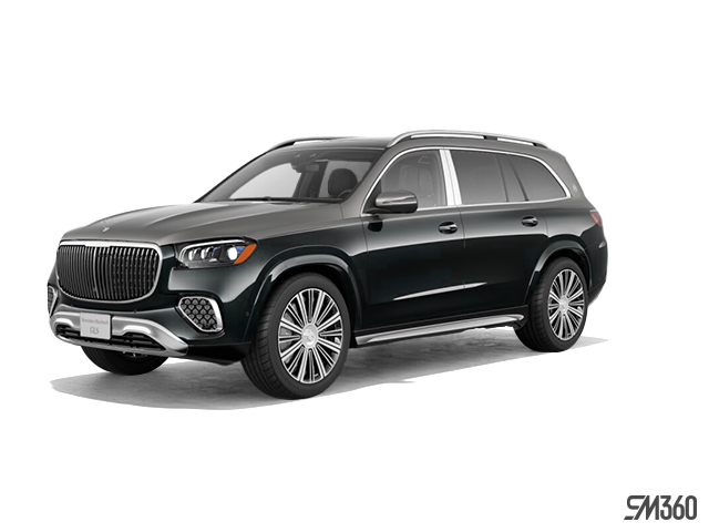 2024 Maybach GLS 600 4MATIC - Starting at $258,934 | Association des ...