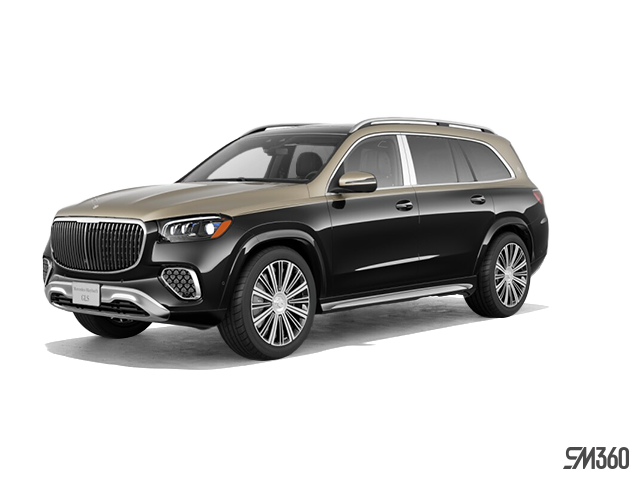 2024 Maybach GLS 600 4MATIC - Starting at $258,934 | Association des ...