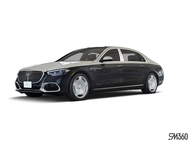 Mercedes-Benz Langley | The 2024 Maybach S-Class 680 4MATIC