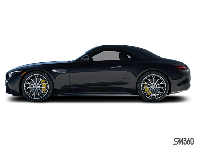 The 2024 Mercedes-Benz SL 63 | Mercedes-Benz de Sherbrooke