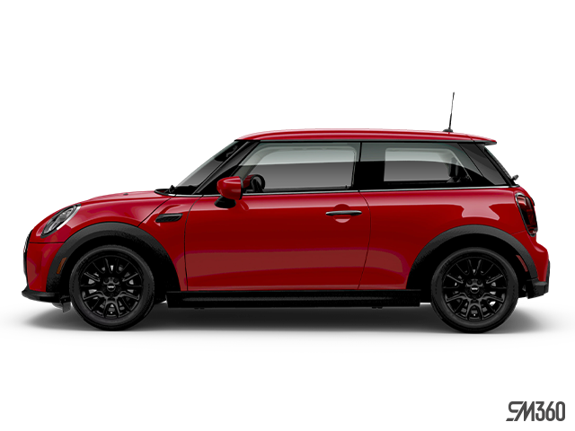 MINI Brossard | The 2024 MINI 3 Doors COOPER