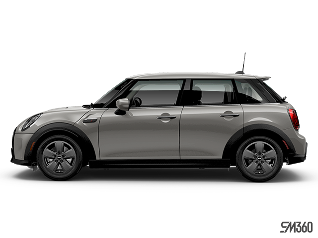 Groupe Park Avenue | The 2024 MINI 5 door COOPER S in Brossard