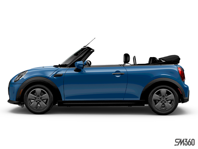 Dilawri Group of Companies | The 2024 COOPER CONVERTIBLE COOPER