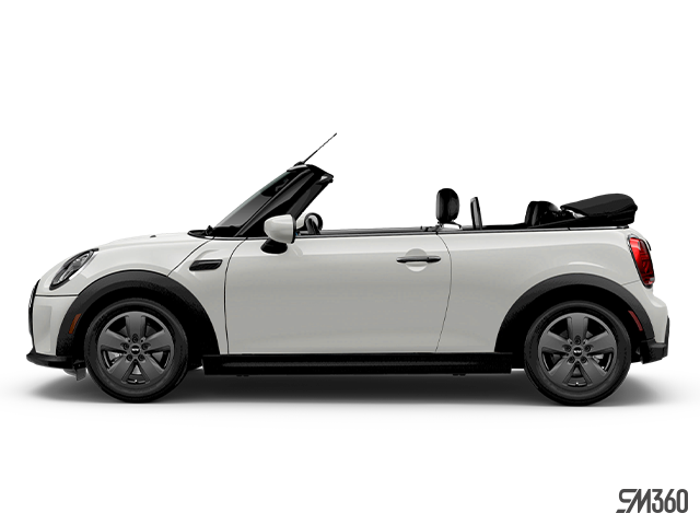 Dilawri Group of Companies | The 2024 COOPER CONVERTIBLE COOPER