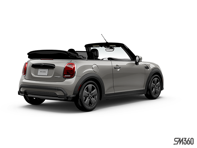 Dilawri Group of Companies | The 2024 COOPER CONVERTIBLE COOPER