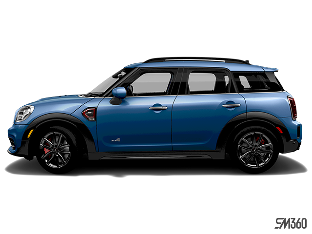 MINI Brossard | Le MINI Countryman JOHN COOPER WORKS 2024