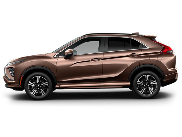 Gaspésie Mitsubishi | Le Mitsubishi Eclipse Cross GT S-AWC 2024 à Chandler