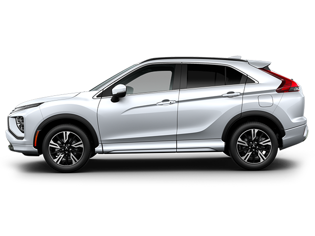 Gaspésie Mitsubishi | Le Mitsubishi Eclipse Cross GT S-AWC 2024 à Chandler