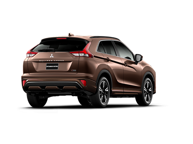 Gaspésie Mitsubishi | Le Mitsubishi Eclipse Cross GT S-AWC 2024 à Chandler