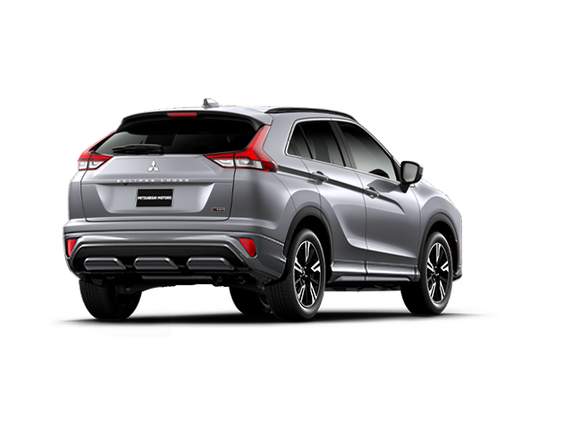 Gaspésie Mitsubishi | Le Mitsubishi Eclipse Cross GT S-AWC 2024 à Chandler