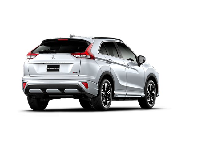 Gaspésie Mitsubishi | Le Mitsubishi Eclipse Cross GT S-AWC 2024 à Chandler