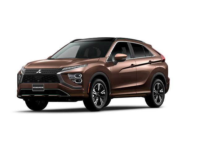 Gaspésie Mitsubishi | Le Mitsubishi Eclipse Cross GT S-AWC 2024 à Chandler