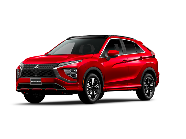 Gaspésie Mitsubishi | Le Mitsubishi Eclipse Cross GT S-AWC 2024 à Chandler