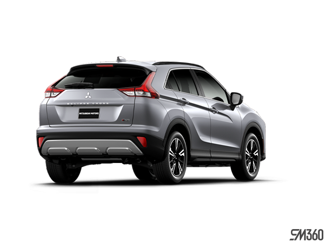 Kings Mitsubishi | Le Mitsubishi Eclipse Cross SEL 2024 à Kentville