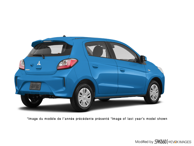 St-Eustache Mitsubishi in Saint-Eustache | The 2024 Mirage ES