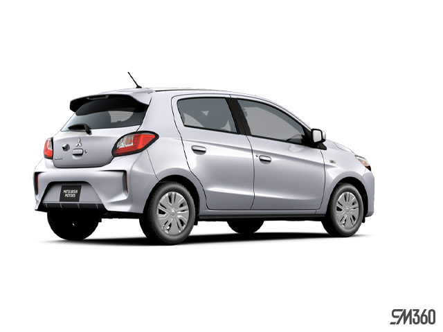 Rallye Mitsubishi in Gatineau | The 2024 Mitsubishi Mirage ES