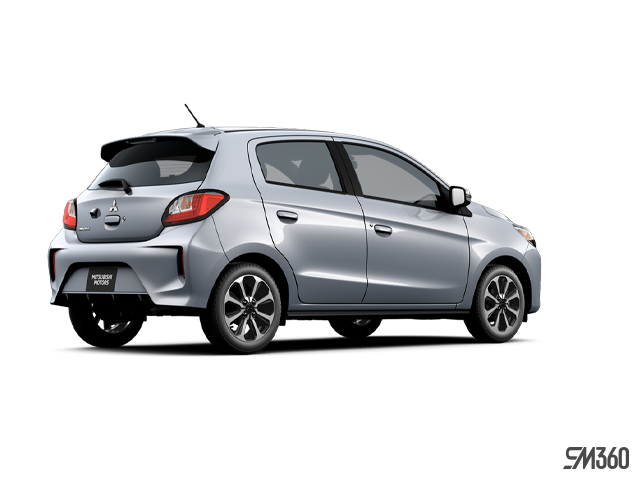 Kings Mitsubishi in Kentville | The 2024 Mitsubishi Mirage GT