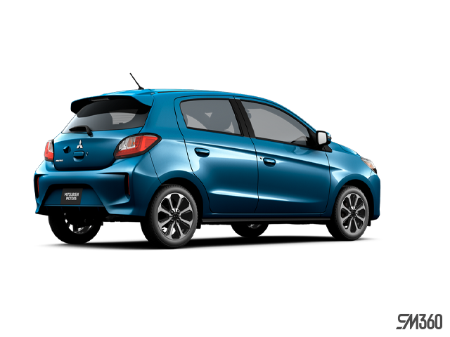 Kings Mitsubishi in Kentville | The 2024 Mitsubishi Mirage GT