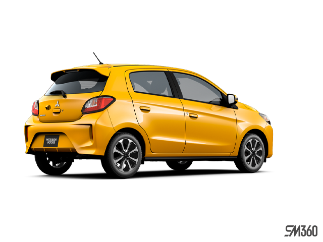 Oakville Mitsubishi in Oakville | The 2024 Mitsubishi Mirage GT