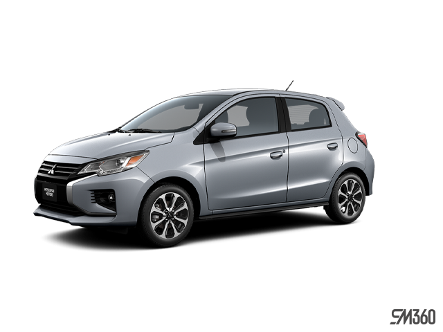 Kings Mitsubishi in Kentville | The 2024 Mitsubishi Mirage GT
