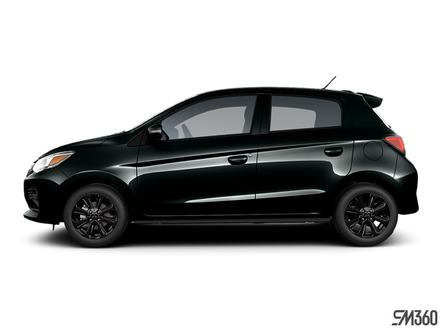 Kings Mitsubishi in Kentville | The 2024 Mitsubishi Mirage Noir