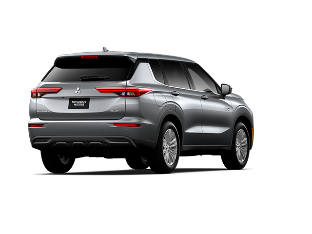 Gaspésie Mitsubishi in Chandler | The 2024 Mitsubishi Outlander PHEV ES S-AWC