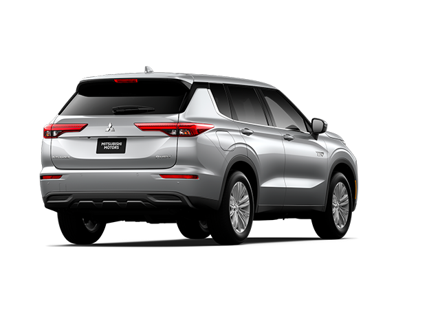 Rallye Mitsubishi | Le Mitsubishi Outlander PHEV ES S-AWC 2024 à Gatineau