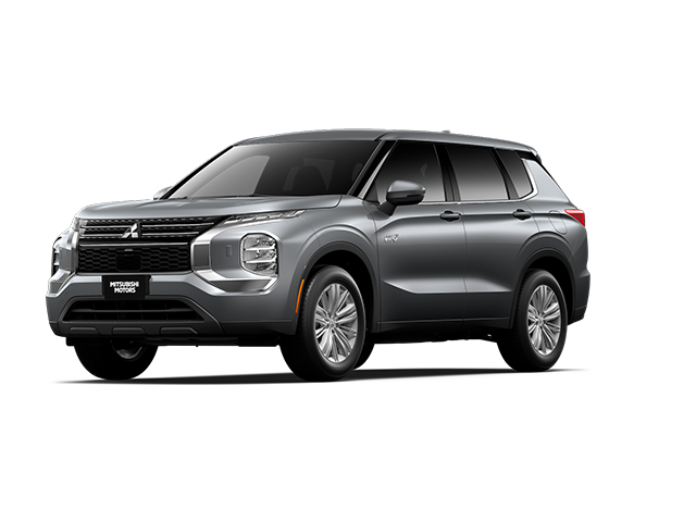 Gaspésie Mitsubishi in Chandler | The 2024 Mitsubishi Outlander PHEV ES ...