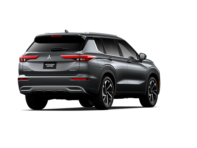Gaspésie Mitsubishi in Chandler | The 2024 Mitsubishi Outlander PHEV GT Premium S-AWC