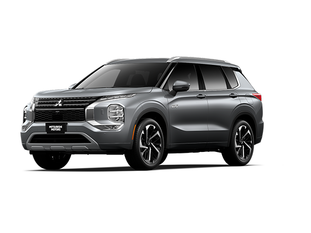 Gaspésie Mitsubishi in Chandler | The 2024 Mitsubishi Outlander PHEV GT S-AWC