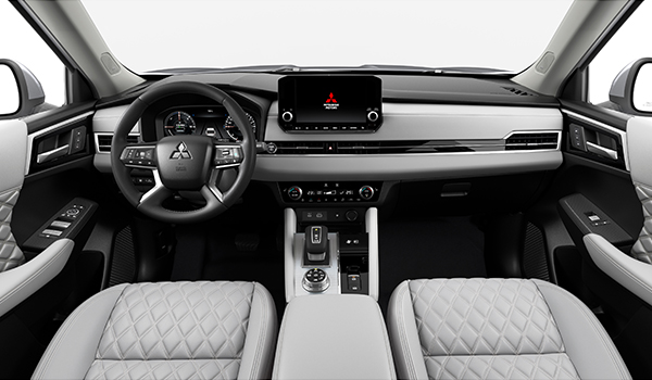 Gaspésie Mitsubishi in Chandler | The 2024 Mitsubishi Outlander PHEV GT S-AWC