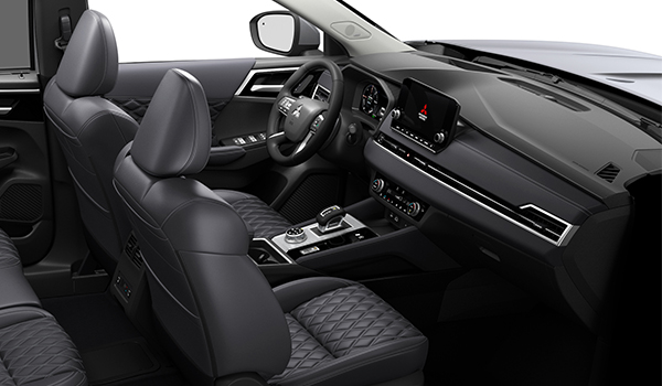 Dilawri Mitsubishi | The 2024 OUTLANDER PHEV GT S-AWC in Regina