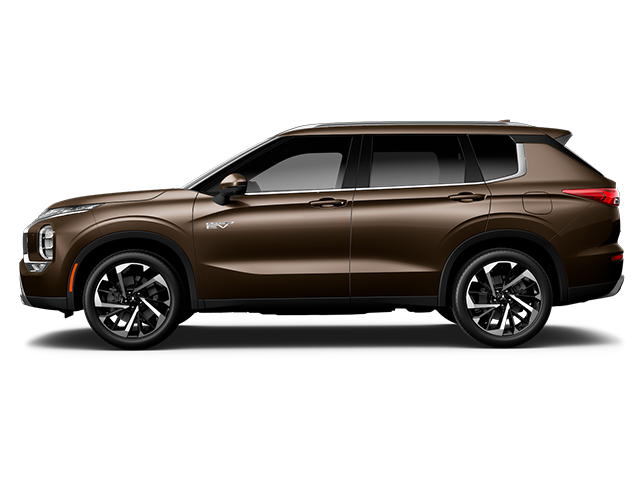 Rallye Mitsubishi in Gatineau | The 2024 Mitsubishi Outlander PHEV SEL ...