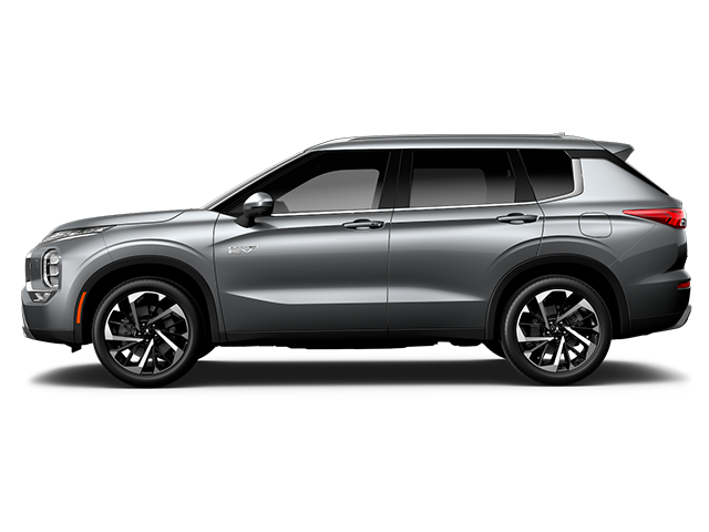 Rallye Mitsubishi in Gatineau | The 2024 Mitsubishi Outlander PHEV SEL ...