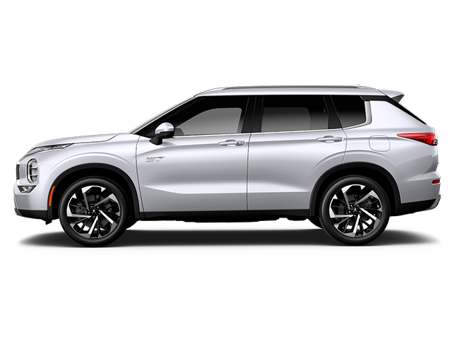 Rallye Mitsubishi in Gatineau | The 2024 Mitsubishi Outlander PHEV SEL ...