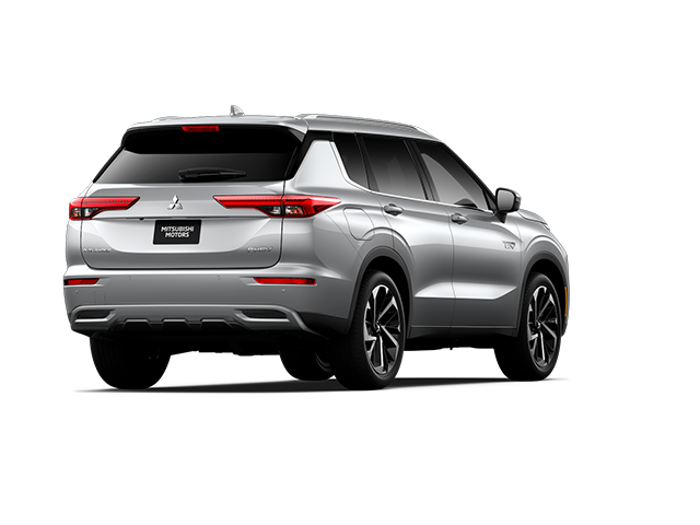 Rallye Mitsubishi in Gatineau | The 2024 Mitsubishi Outlander PHEV SEL ...