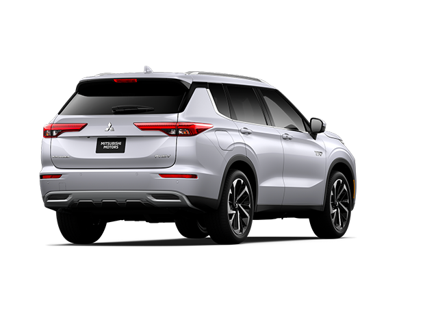 Rallye Mitsubishi in Gatineau | The 2024 Mitsubishi Outlander PHEV SEL ...