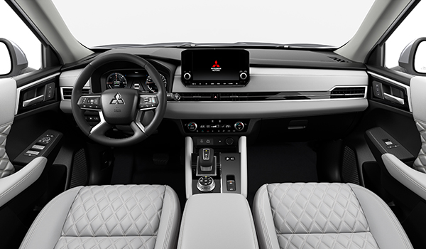 Rallye Mitsubishi in Gatineau | The 2024 Mitsubishi Outlander PHEV SEL S-AWC