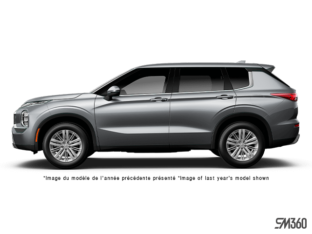 St-Eustache Mitsubishi in Saint-Eustache | The 2024 Outlander ES S-AWC