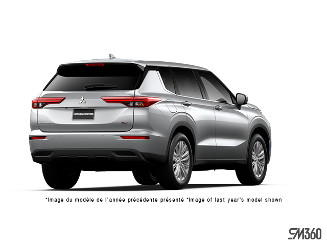 St-Eustache Mitsubishi in Saint-Eustache | The 2024 Outlander ES S-AWC