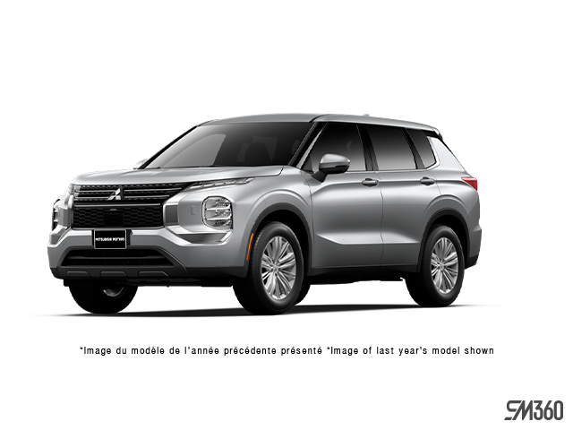 St-Eustache Mitsubishi in Saint-Eustache | The 2024 Outlander ES S-AWC