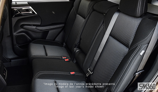 St-Eustache Mitsubishi in Saint-Eustache | The 2024 Outlander ES S-AWC