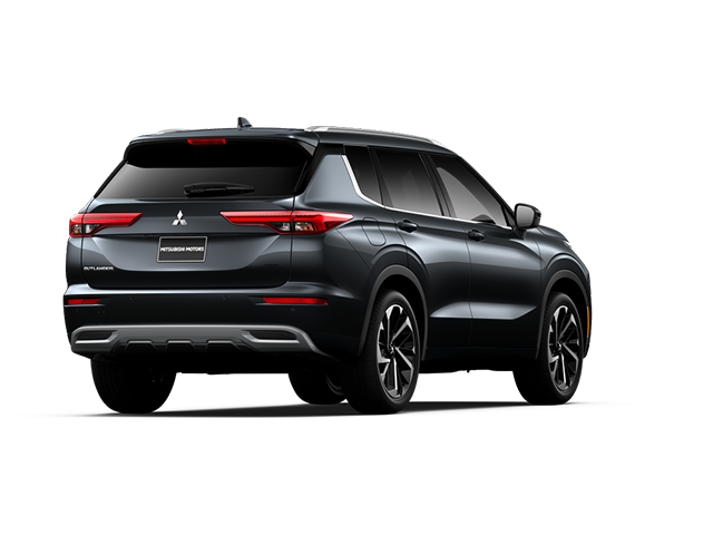 Rallye Mitsubishi in Gatineau | The 2024 Mitsubishi Outlander GT ...