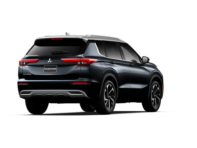 Gaspésie Mitsubishi | Le Mitsubishi Outlander GT Premium S-AWC 2024 à Chandler