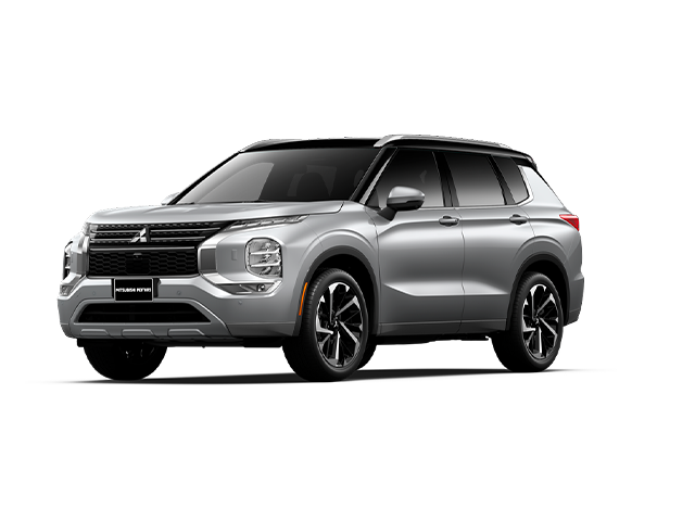 Gaspésie Mitsubishi | Le Mitsubishi Outlander GT Premium S-AWC 2024 à Chandler