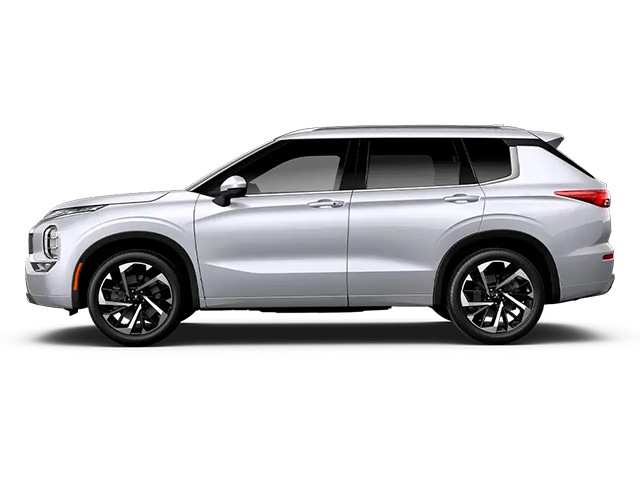 Rallye Mitsubishi in Gatineau | The 2024 Mitsubishi Outlander GT S-AWC