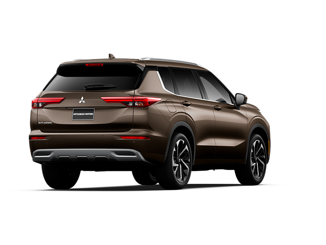 Rallye Mitsubishi in Gatineau | The 2024 Mitsubishi Outlander GT S-AWC