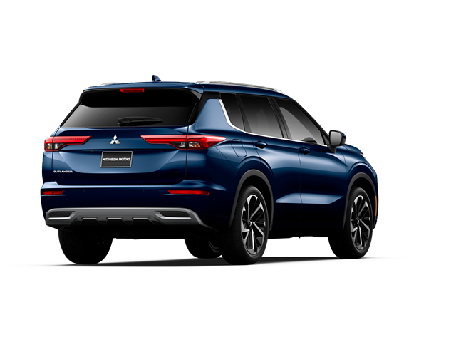 Rallye Mitsubishi in Gatineau | The 2024 Mitsubishi Outlander GT S-AWC